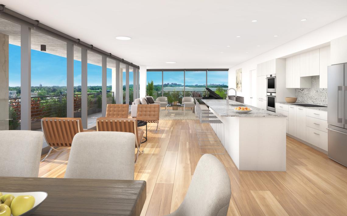 Optima Verdana opens leasing gallery - Optima